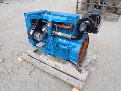 Deutz BF4M2011 Turbo Diesel Engine For Sale | Carbondale, PA | 18092 ...
