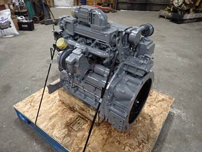 DEUTZ BF4M2012C Diesel Engine FRESH REBUILT! For Sale | Carbondale, PA ...