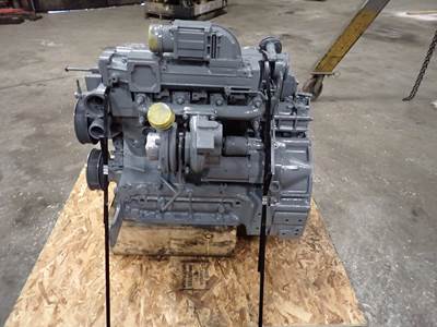 DEUTZ BF4M2012C Diesel Engine FRESH REBUILT! For Sale | Carbondale, PA ...