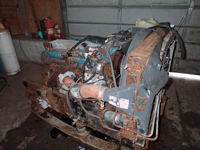 2005 International DT570 Engine For Sale | Carbondale, PA | 17232 ...