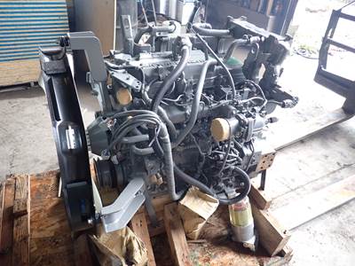 2014 Isuzu 4HK1 Diesel Engine UNUSED! 245G Deere Excavator For Sale | Carbondale, PA | 16586 ...