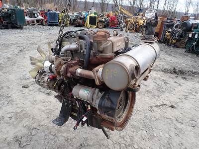 2013 Isuzu 4LE2-TDZBA-01 Diesel Engine For Sale | Carbondale, PA ...