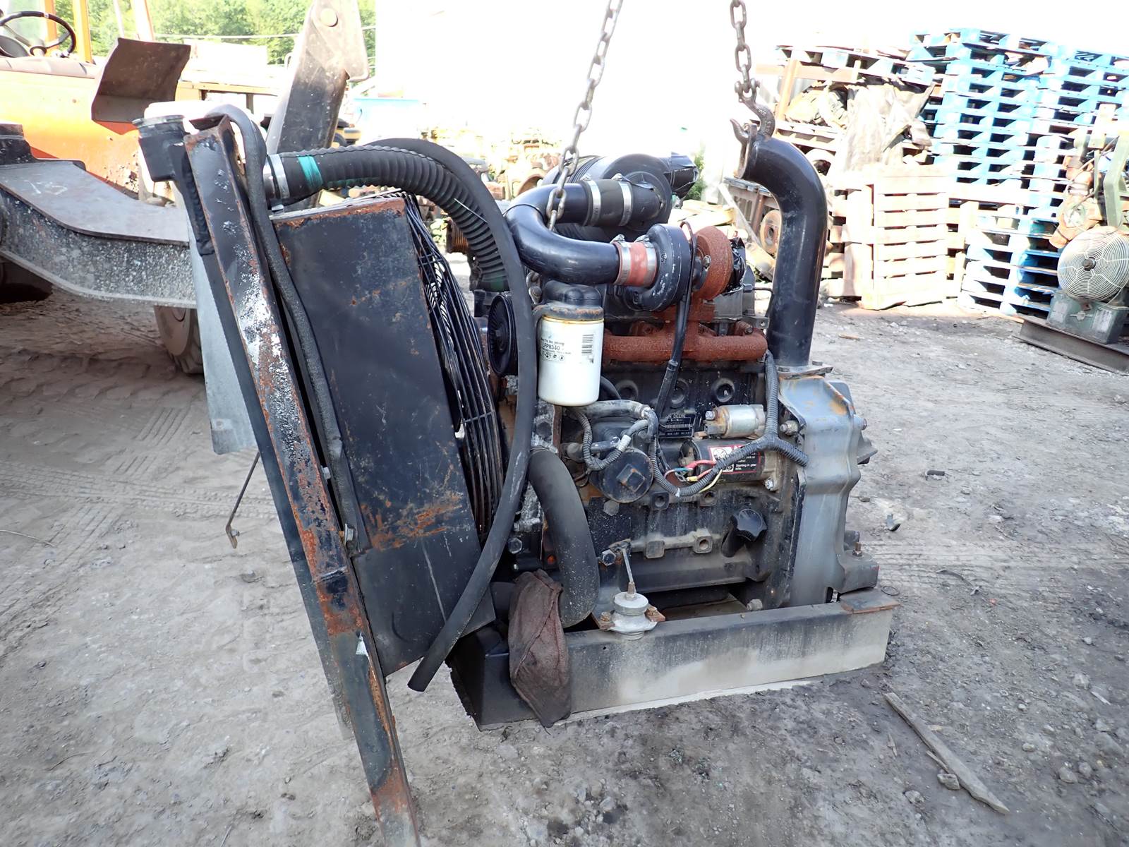 John Deere 4024TF270 Engine For Sale | Carbondale, PA | 16421 ...