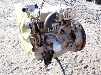 2004 John Deere 4024TF270 Diesel Engine For Sale | Carbondale, PA ...