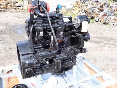 John Deere 4045TF275 REBUILT Engine For Sale | Carbondale, PA | 16570 ...