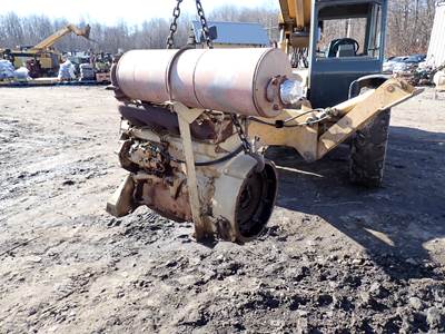 John Deere 4239DF Engine For Sale | Carbondale, PA | 15868 ...