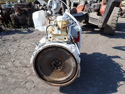 John Deere 6081AF001 Powertech 8.1 Turbo Diesel Engine For Sale ...