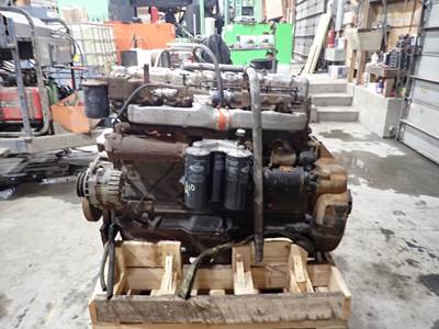 1984 Mack EM6-300 Turbo Diesel Engine For Sale | Carbondale, PA | 18471 ...