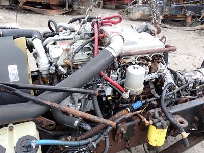 2005 Mercedes OM906 LA Turbo Diesel Engine 260 HP For Sale | Carbondale ...