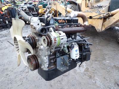 2007 Nissan UD TD27 Diesel Engine For Sale | Carbondale, PA | 16000 ...