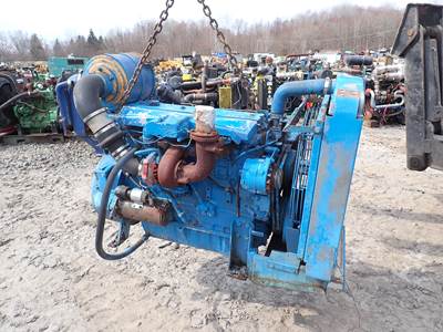 Perkins 1006-6T Diesel Engine Power Unit YB70363 For Sale | Carbondale ...