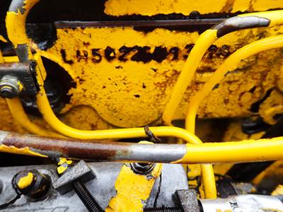 Perkins C4.236 Turbo Diesel Engine LH50226 T4.236 For Sale | Carbondale ...