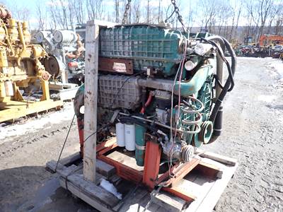 Volvo TD102KH Diesel Engine A30 Truck For Sale | Carbondale, PA | 17295 ...
