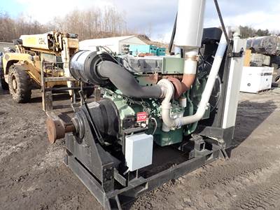 Volvo TAD1642GE Engine For Sale | Carbondale, PA | 15917 ...