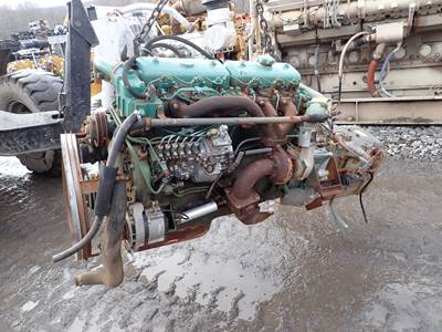 1984 Volvo TD60B Diesel Truck Engine For Sale | Carbondale, PA | 17311 ...