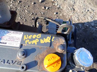 2006 Yanmar 4TNV98 Diesel Engine For Sale | Carbondale, PA | 16617 ...