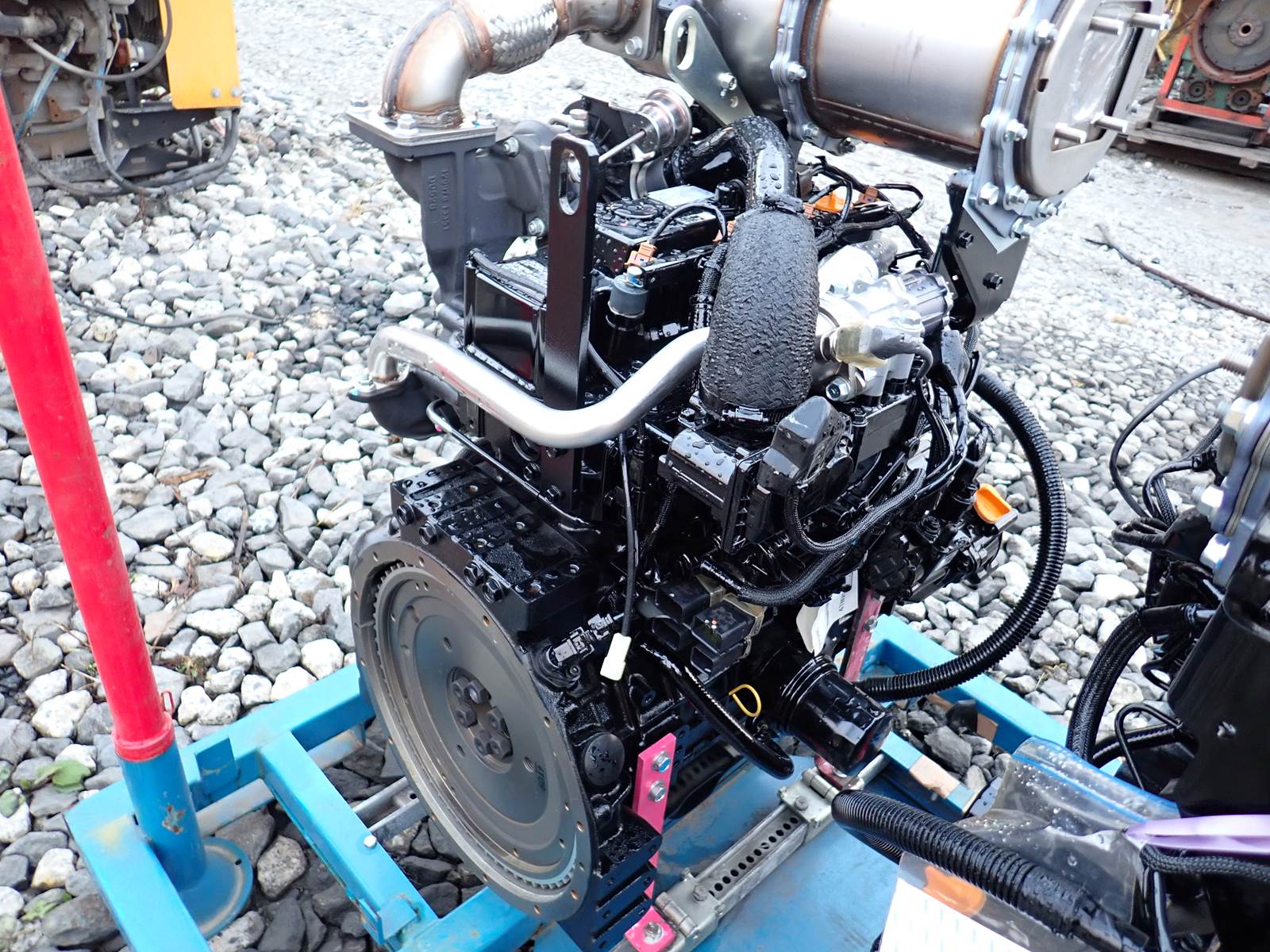 2021 Yanmar 4TNV98CT-XNMSLV UNUSED Diesel Engine For Sale | Carbondale ...