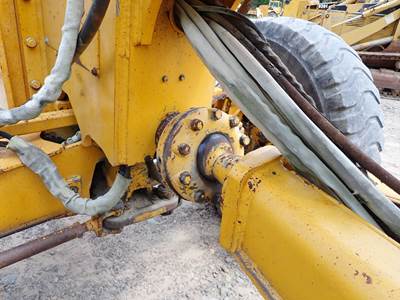 1990 John Deere 772BH Motor Grader ALL WHEEL DRIVE! SUPER CLEAN! 772B ...