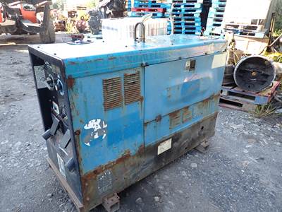Miller BIG BLUE 500D Welding Machine For Sale | Carbondale, PA | 16807 ...