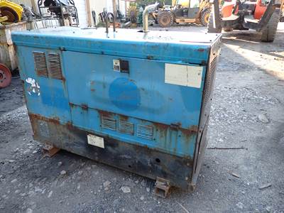 Miller BIG BLUE 500D Welding Machine For Sale | Carbondale, PA | 16807 ...