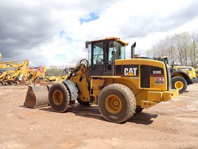 2006 Caterpillar 930G Wheel Loader CLEAN! PRE EMISSIONS Q/C A/C ...