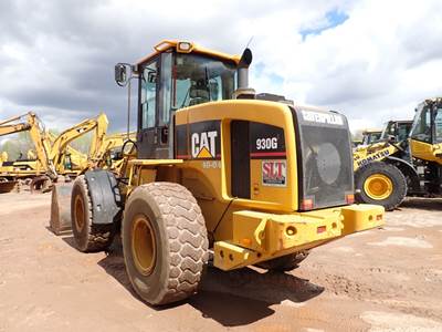 2006 Caterpillar 930G Wheel Loader CLEAN! PRE EMISSIONS Q/C A/C ...