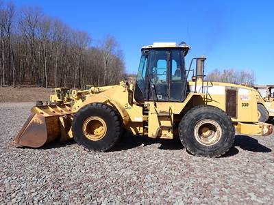 2005 Caterpillar 950G Series II Wheel Loader For Sale | Carbondale, PA | 16074 ...
