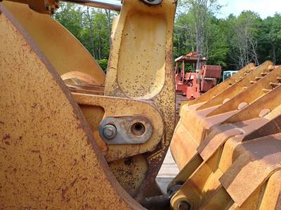 2004 Caterpillar 980G Series II Wheel Loader CLEAN! Loadrite Scales 7 ...