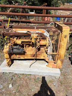 Caterpillar D333 Engine For Sale | San Luis Obispo, CA | 12497790 ...
