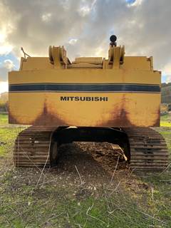 Mitsubishi MS450 Excavator For Sale | San Luis Obispo, CA | 12607337 ...