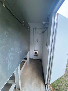 Portable Storage Building with 2,000 Gallon Tank For Sale | San Luis ...