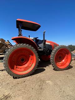 Like New 2021 Kubota M6H-101 Tractor For Sale, 135 Hours | San Luis ...