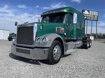 Used Semi Trucks For Sale (with Sleepers) | MyLittleSalesman.com