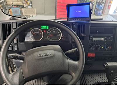 2022 Isuzu NPR HD Box Truck For Sale, 81,711 Miles | Middletown, CT | T ...