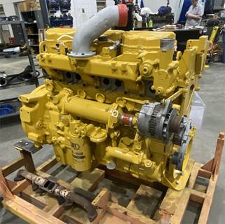 Caterpillar C12 Engine For Sale | Harrisburg, PA | LONG BLOCK PLUS ...
