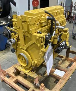 Caterpillar C12 Engine For Sale | Harrisburg, PA | LONG BLOCK PLUS ...