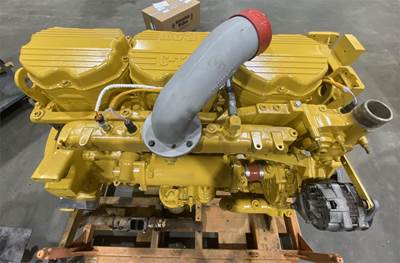 Caterpillar C12 Engine For Sale | Harrisburg, PA | LONG BLOCK PLUS ...