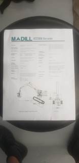 2002 Madill 2200 Tilting Harvester/Feller Buncher For Sale, 7,000 Hours ...