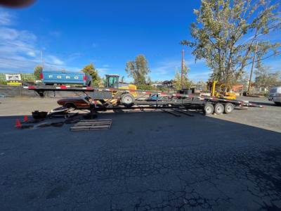 2004 Kaufman Four Car Hauler Trailer For Sale | North Portland, OR ...