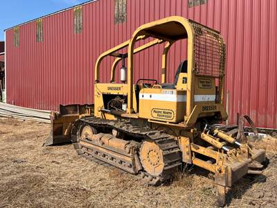 Dresser TD-8 PS Dozer For Sale, 1,376 Hours | Mcminnville, OR ...