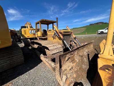 Komatsu LGP D61 Dozer For Sale | Banks, OR | 13487401 ...