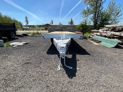 TrailMax 3 Axle Tilt Equipment Flatbed Trailer For Sale | Mcminnville ...