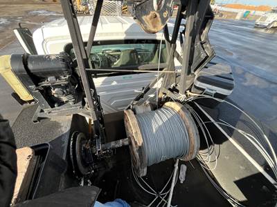 2009 International 4300 Altec T40C Boom / Bucket Truck For Sale, 87,572 ...
