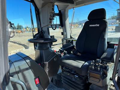 Komatsu GD655-7 Motor Grader For Sale, 351 Hours | Chehalis, WA ...