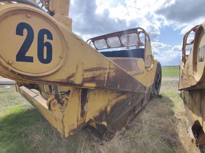 Caterpillar 637C Motor Scraper For Sale, 2,236 Hours | Moses Lake, WA ...