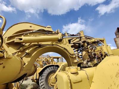 Caterpillar 637C Motor Scraper For Sale, 2,236 Hours | Moses Lake, WA ...