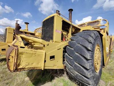 Caterpillar 637C Motor Scraper For Sale, 2,236 Hours | Moses Lake, WA ...