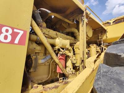 Caterpillar 637C Motor Scraper For Sale, 2,236 Hours | Moses Lake, WA ...