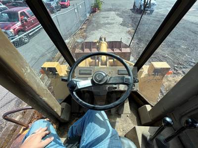 Kawasaki 65ZIII Wheel Loader For Sale, 10,300 Hours | Hillsboro, OR ...