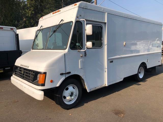 2005 Workhorse P42 Custom Chassis Step Van For Sale, 94,563 Miles ...